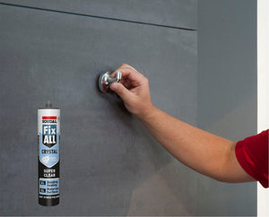 Everything You Need to Know About Soudal Fix All Crystal Clear ...