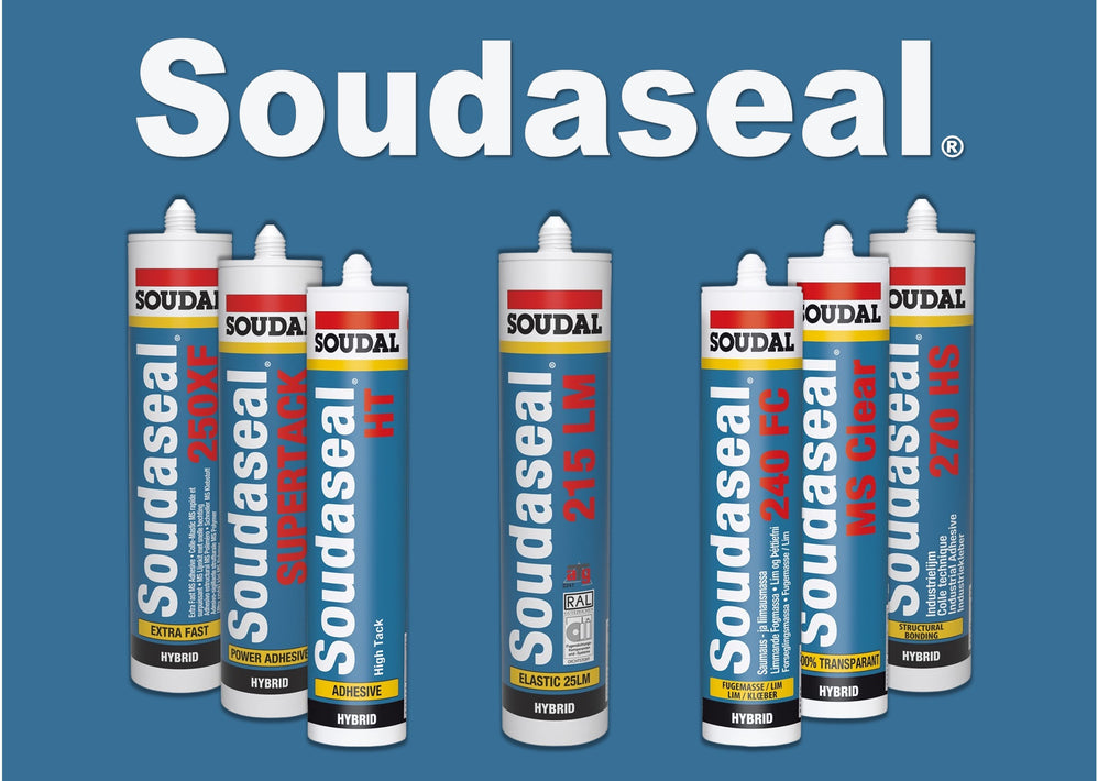 Soudal Silicone Sealant: Answers to the Most Asked Questions – Platinum Chemicals