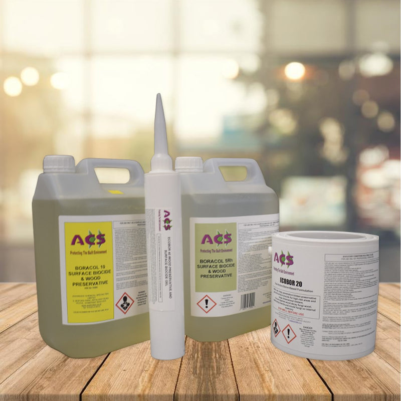 Boracol & Ecobor Timber Treatments - Next Day UK Delivery – Platinum ...