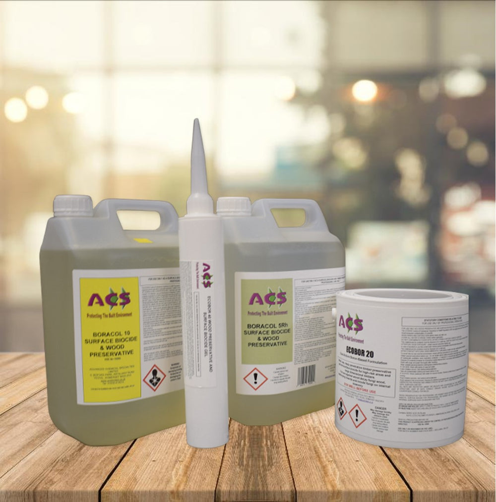 Woodworm Treatments & Dry Rot Treatment – Platinum Chemicals