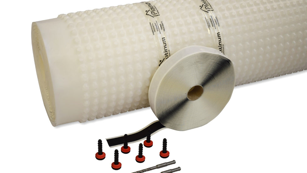 Damp Proof Course (DPC) | From Just £3.39 | Damp Proofing – Platinum ...
