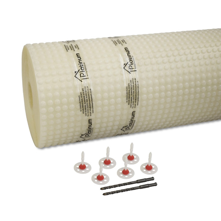 Damp Proof Membranes | DPC Membrane | Next Day Delivery – Platinum ...