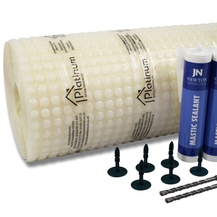 Damp Proofing Products | Next Day Delivery | Bulk Discounts – Platinum ...