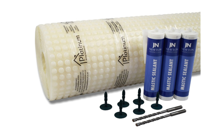 Damp Proofing Products | Next Day Delivery | Bulk Discounts – Platinum ...