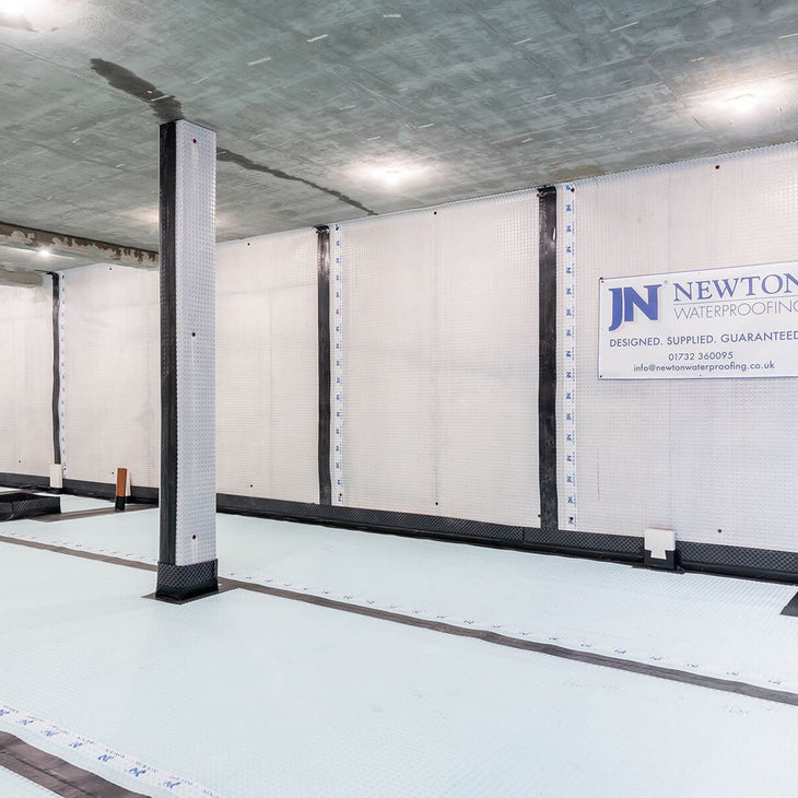 Newton Waterproofing Systems | Waterproof & Mortar – Platinum Chemicals