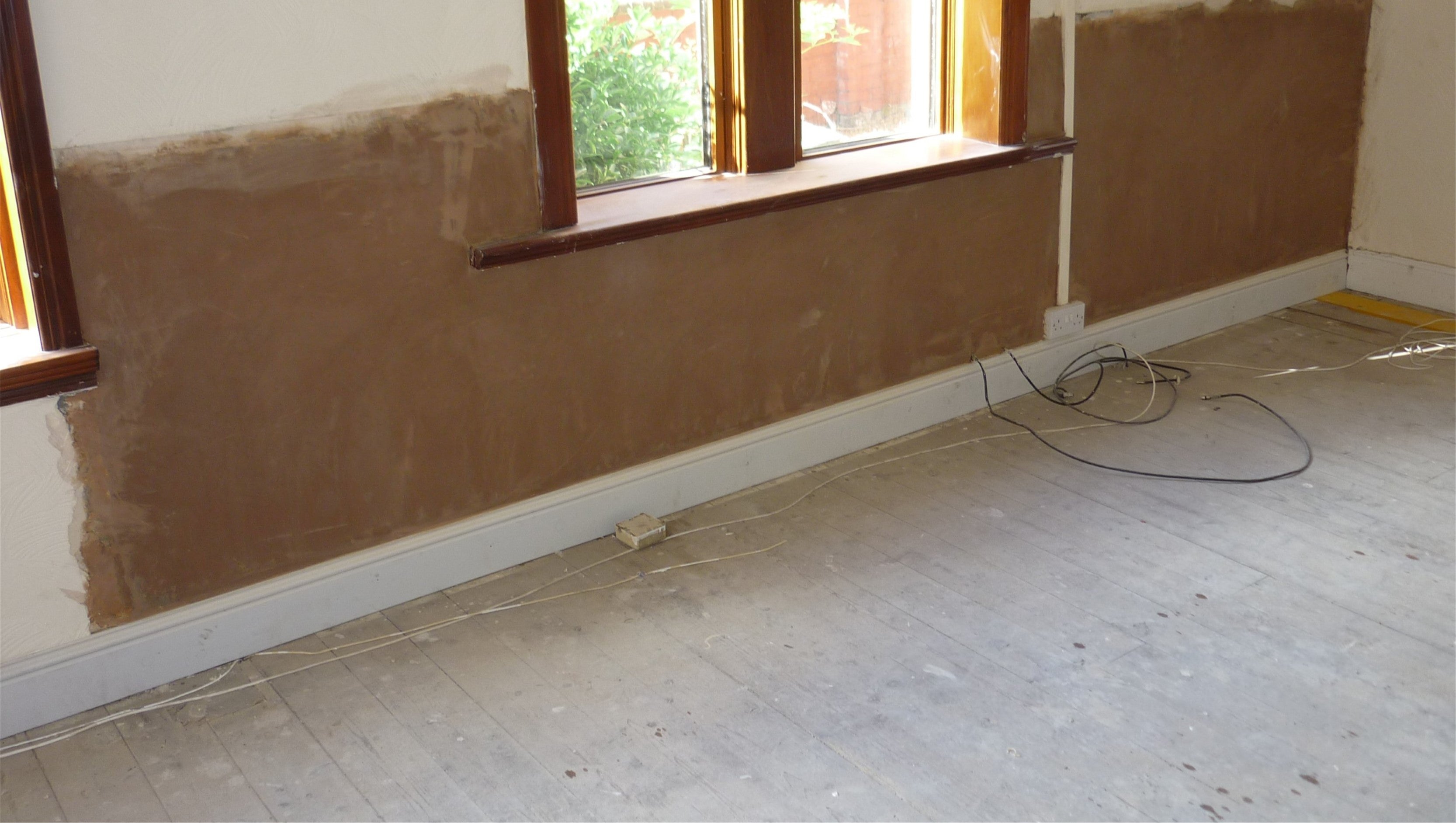 Renovation Plaster & Re-Plastering Additives | Damp Proofing – Platinum ...