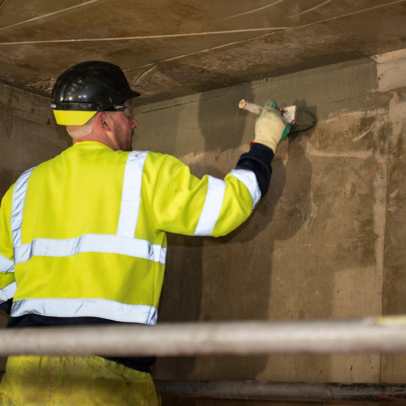 Tanking Slurry Systems | Basement Waterproofing – Platinum Chemicals