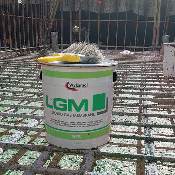 Wykamol LGM - Advanced Liquid Gas & Damp Proof Membrane – Platinum ...