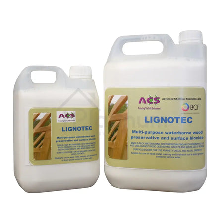 ACS Lignotec Woodworm & Rot Treatment | Fast UK Delivery – Platinum ...