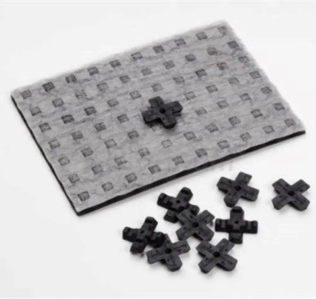 Platon Double Drain X Cramps (Pack of 60) | Platinum Chemicals