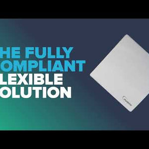 Nuaire iSense-PLUS dMEV Extractor Fan | Humidistat, Constant Flow ...