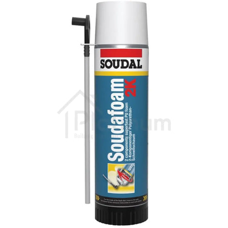 Soudal Soudafoam 2K - Two-Component Fast Curing Expanding Foam ...