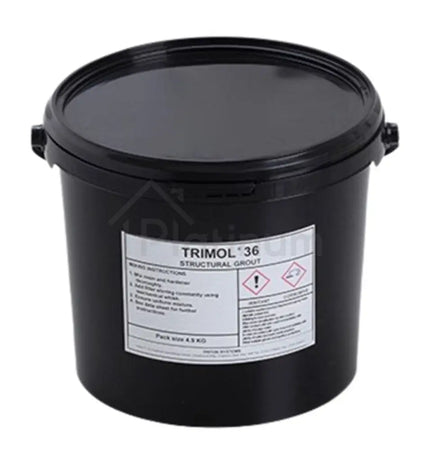 Triton TRIMOL 36 Structural Grout - Epoxy Pouring Resin – Platinum ...