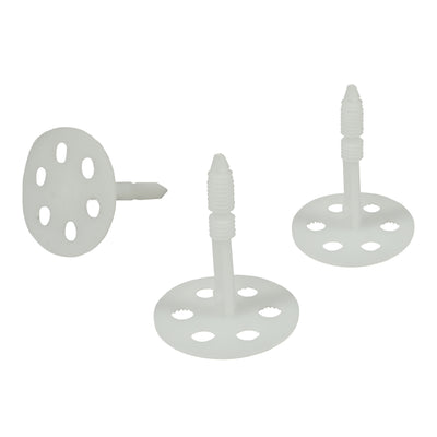 Wykamol CM Brick Plugs (With Seals) | Membrane Fixings – Platinum Chemicals