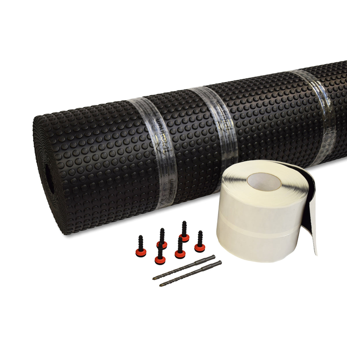 Wykamol CM3 Damp Proof & Waterproof Membrane Kit | Shop Now – Platinum ...