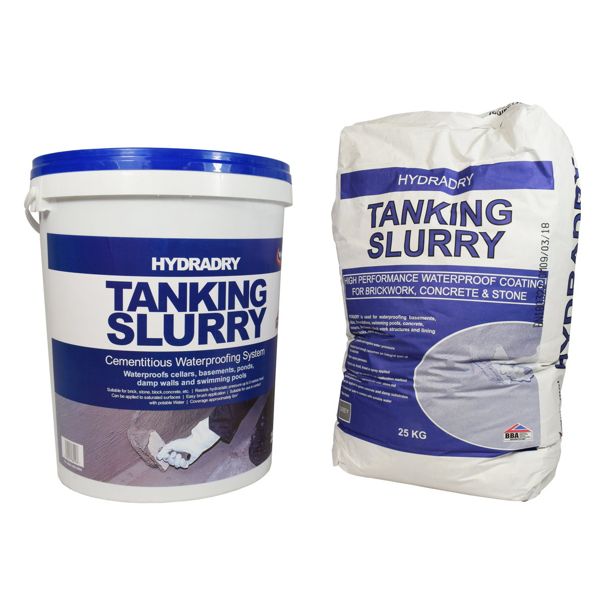Wykamol HydraDRY Tanking Slurry | Bulk Discounts – Platinum Chemicals