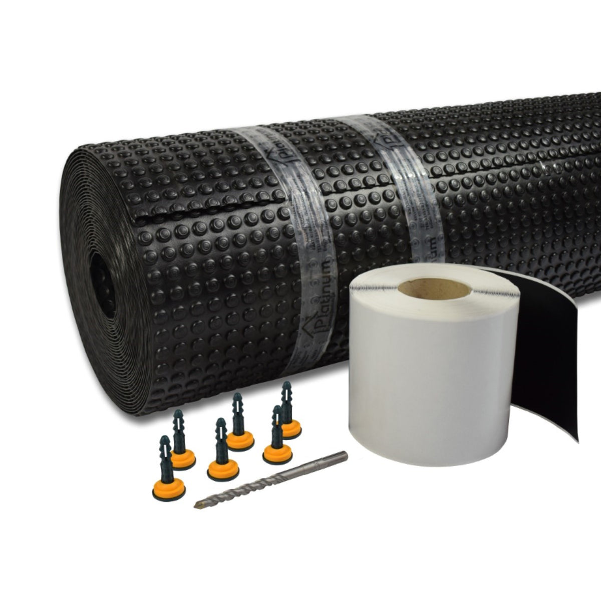 Platinum PM3 Damp Proof Membrane Kits | 20M² and 40M² – Platinum Chemicals